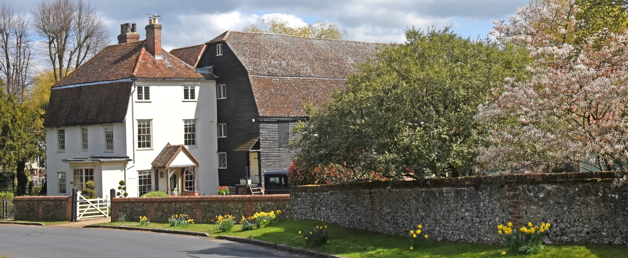 Listed Buildings – Littlebury Energy Project
